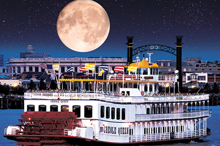 Gallery | Creole Queen