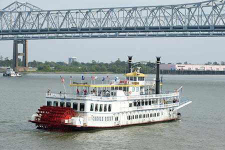 Gallery | Creole Queen