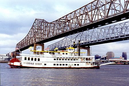 Gallery | Creole Queen