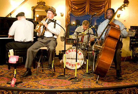 Gallery | Creole Queen