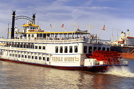 Gallery | Creole Queen