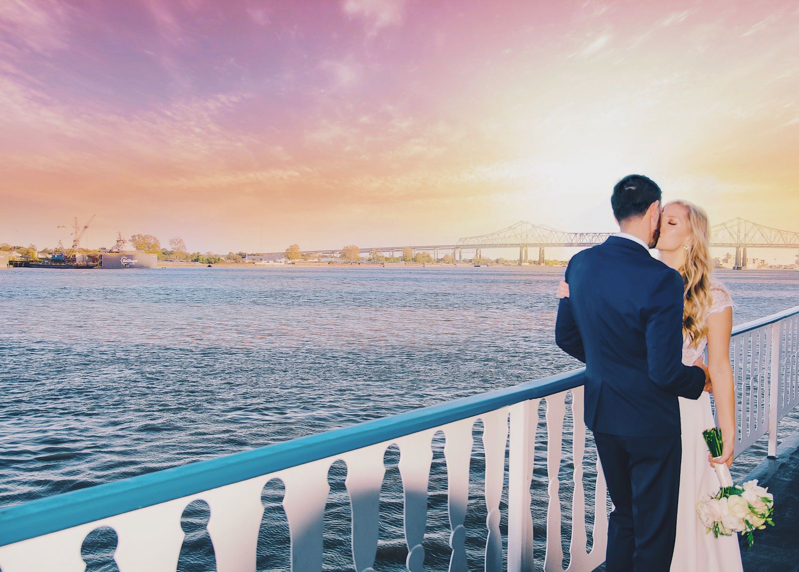 Weddings on the Creole Queen | Creole Queen